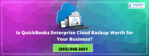 QB Enterprise Cloud Backup - How To Get A Reliable Backup Service?