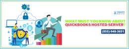 Hit Upon How to Install Quickbooks Hosted Server- 855-948-3651