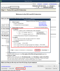 Don’t Struggle! Easy Way to Reprint W2 Form in QuickBooks