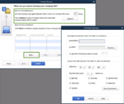 QuickBooks Automatic Backup Failed? How to Protect Your Data