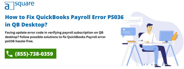 How to Fix QuickBooks Payroll Error PS036 in QB Desktop? How to Fix QuickBooks Payroll Error PS036 in QB Desktop?