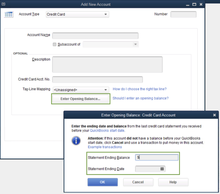 Record Opening Balance In QuickBooks With These Tricks Now