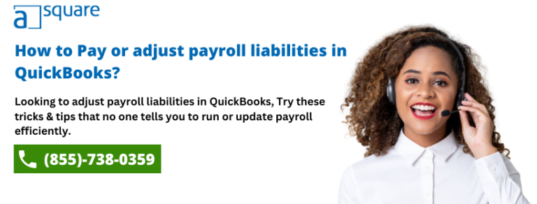 How To Pay Or Adjust Payroll Liabilities In QuickBooks how-to-pay-or-adjust-payroll-liabilities-in-quickbooks
