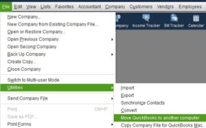 How to Use QuickBooks Migration Tool to Move Company Data