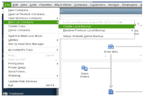 Top Fixes For QuickBooks Company File Not Found Error? | Solved