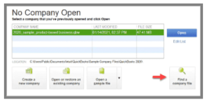 Top Fixes For QuickBooks Company File Not Found Error? | Solved