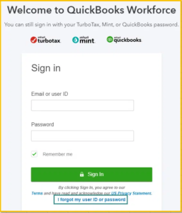 How to Set up QuickBooks Workforce account in QB Desktop?