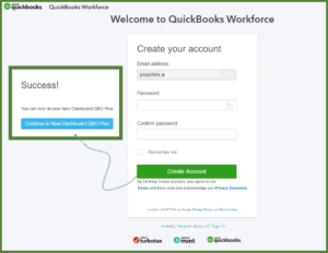 How to Set up QuickBooks Workforce account in QB Desktop?