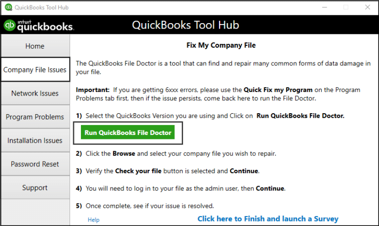 Fix QuickBooks Unexpected Error: A Troubleshooting Guide