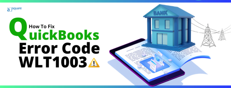 How To Fix QuickBooks Error 103 and Bank Connection?