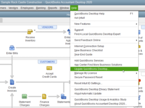 Causes and fixes for QuickBooks save as PDF not working