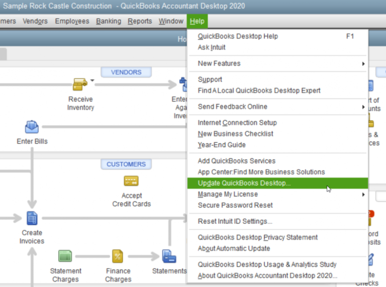 Causes and fixes for QuickBooks save as PDF not working