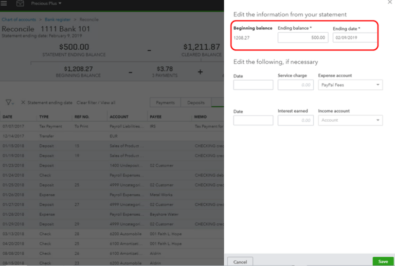 This is How You Fix a QuickBooks Reconciliation Discrepancy