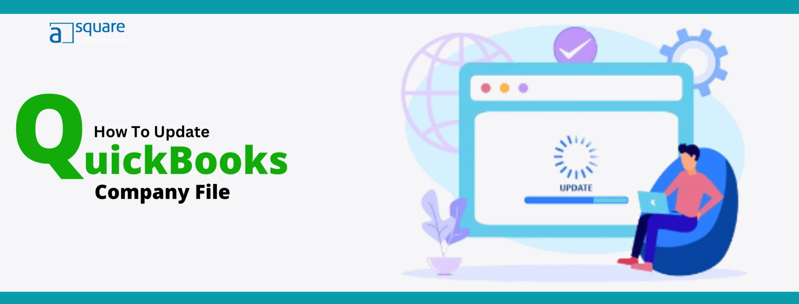 How to Update QuickBooks Company File to a Recent Version