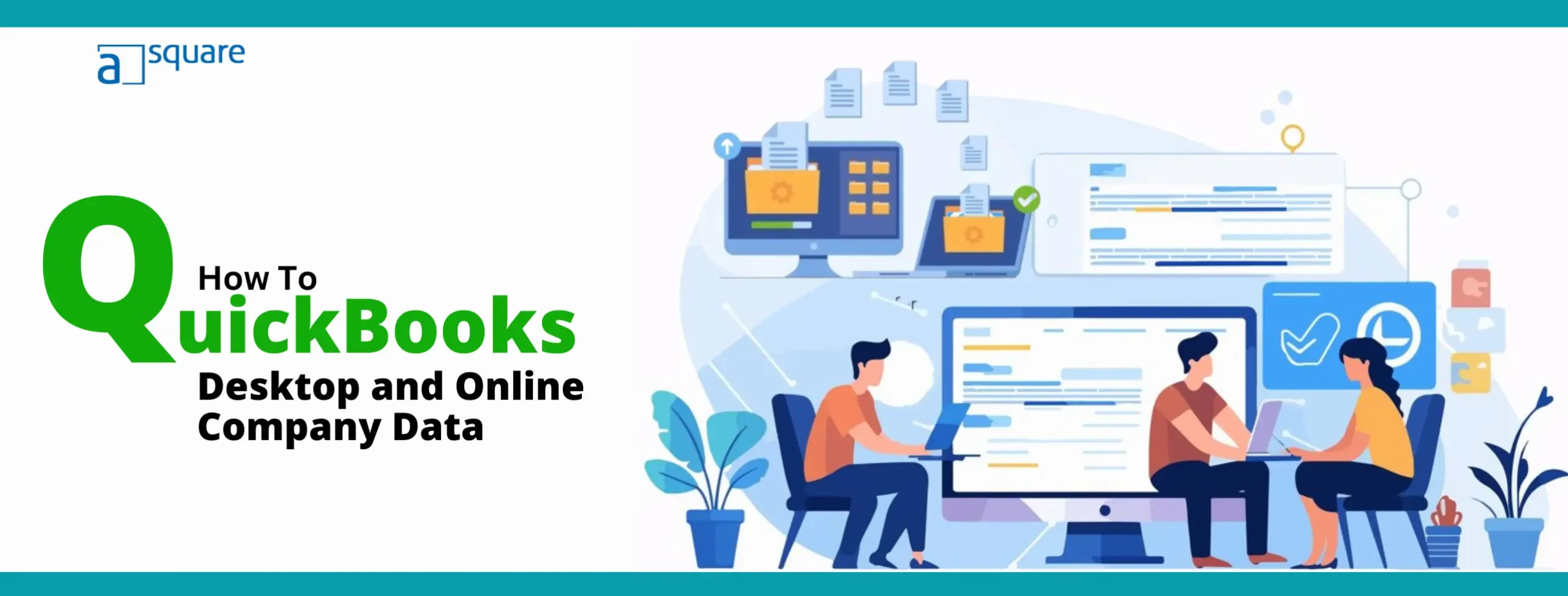 How to Backup QuickBooks Desktop and Online Company Data