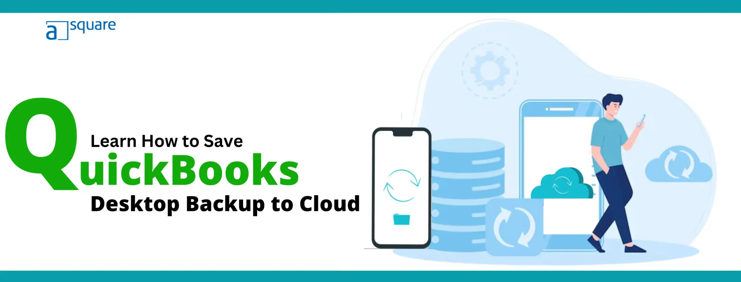 Learn How to Save QuickBooks Desktop Backup to Cloud